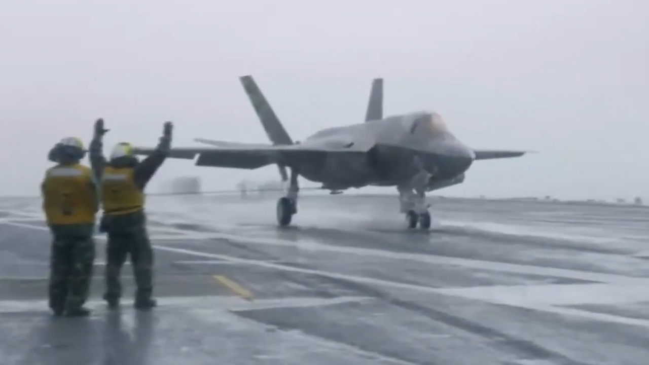 The Stealth Shock: Why The Billion-Dollar F-35 Is Grounded By Simple ...