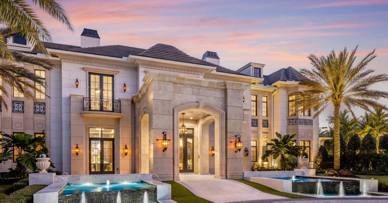 Mark Wahlberg's new $37 million mansion skyrocketed in value. Here's ...