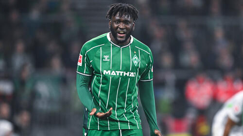 Fritz mit irrem Ailton-Vergleich