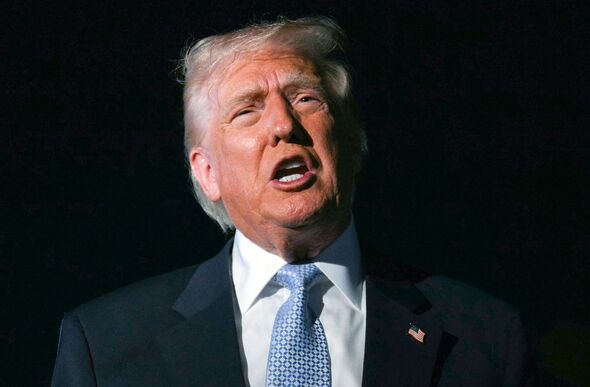 Fox News fans brand Donald Trump a 'grumpy grandpa' as he's filmed ...