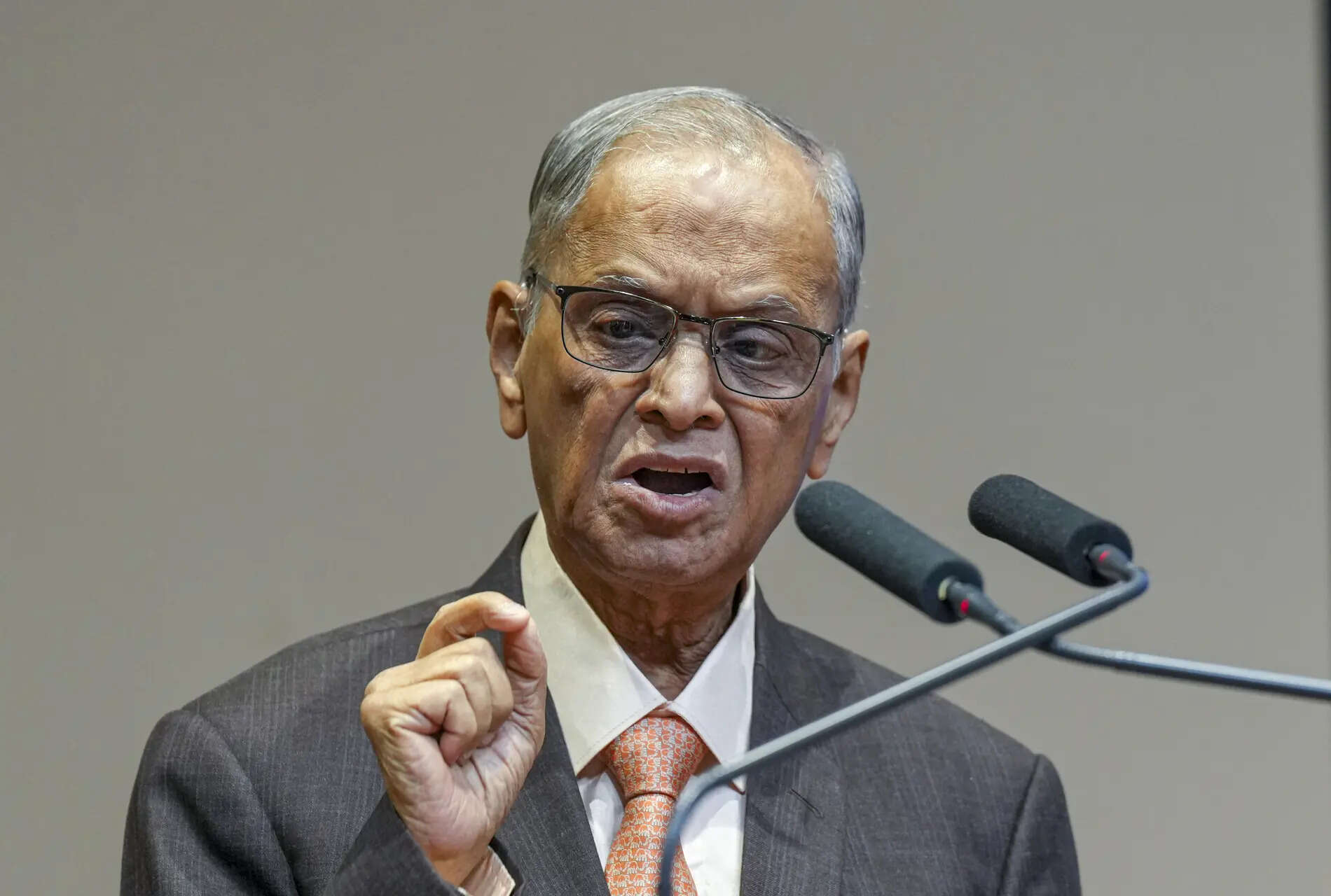 Narayana Murthy points to China’s 9-9-6 rule to justify 72-hour work ...