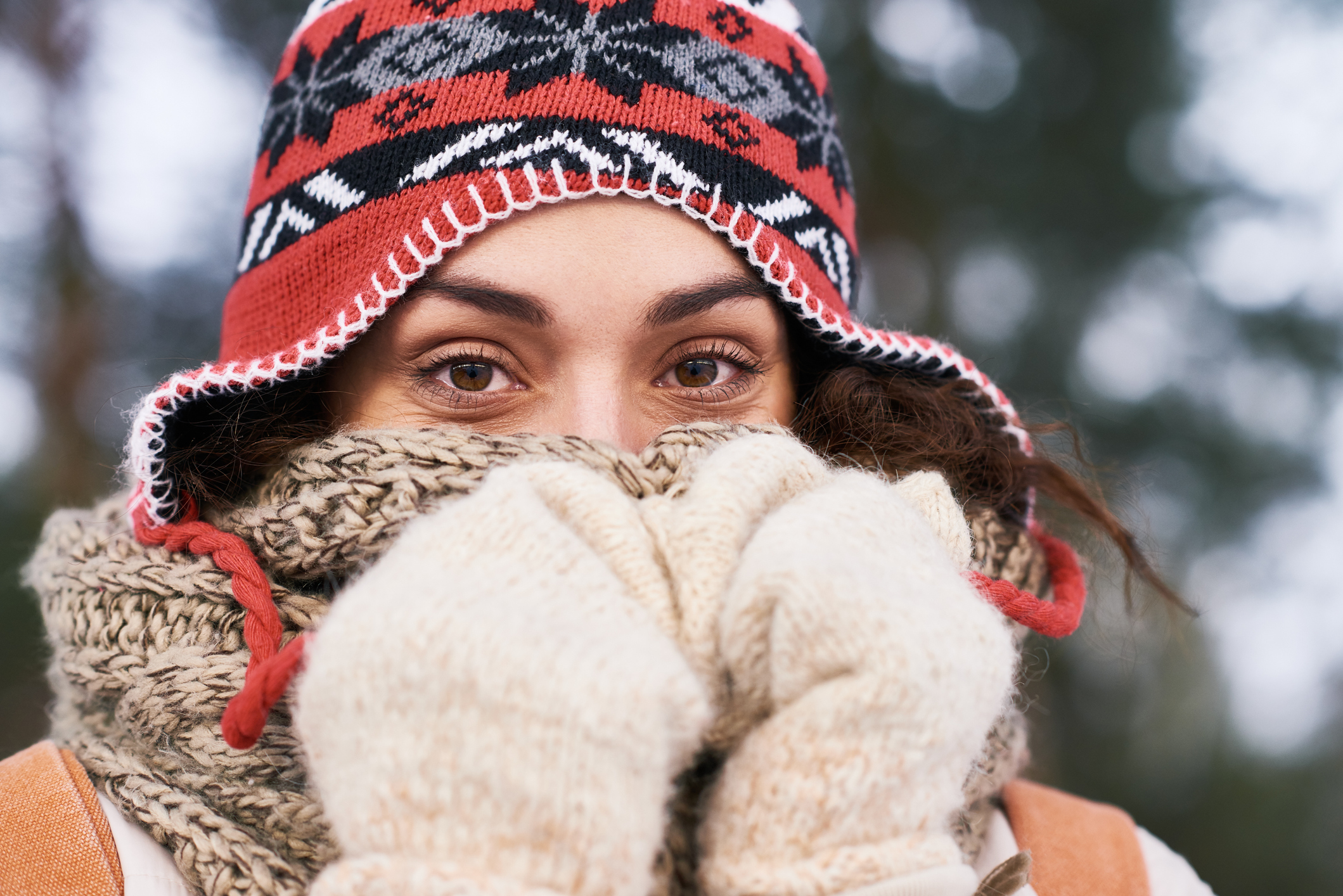 Rhume, grippe, angine... pourquoi et comment attrape-t-on froid