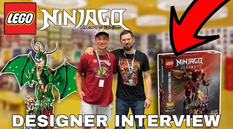 Hands-On with Ninjago Legends Monstrosity Wave: A LEGO Fan’s Dream