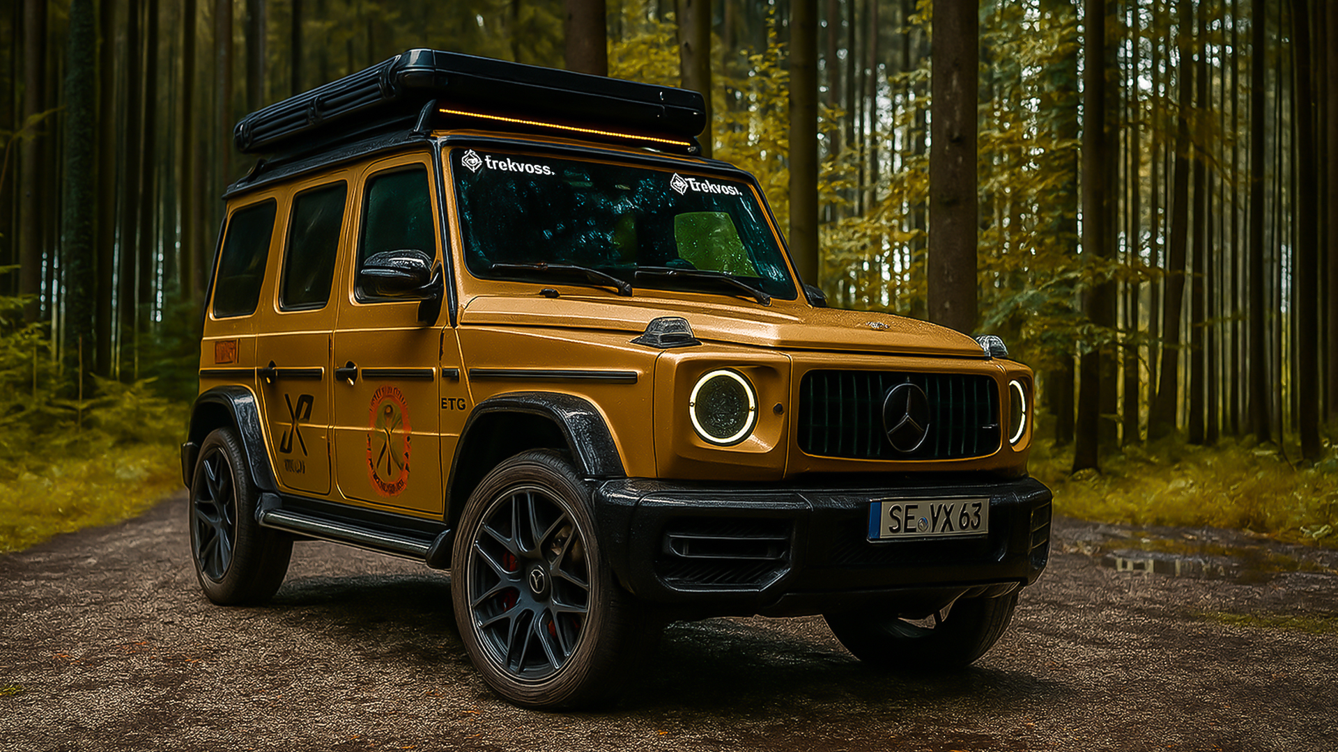 How Does the G63 Feel After 5,000 km of Desert?
