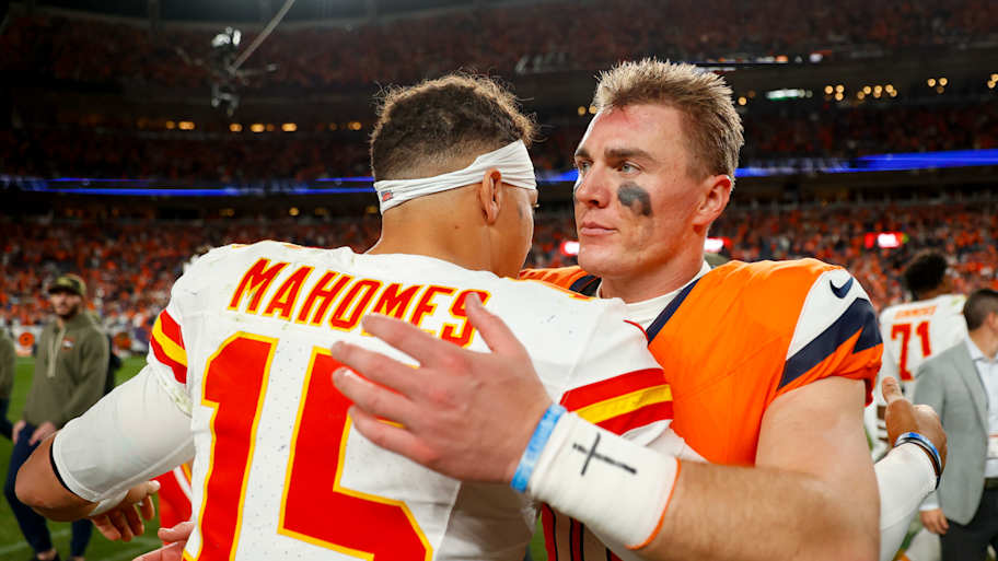 Broncos now control the AFC West and the math isn’t kind to the Chiefs