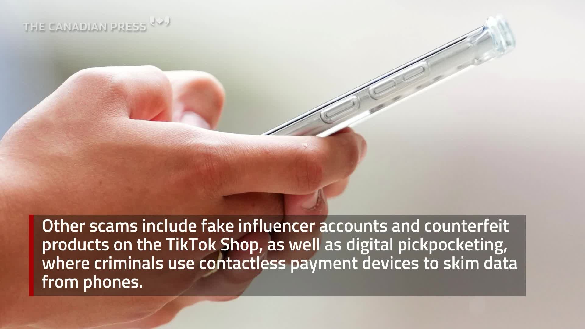 Consumers facing new scam threats this holiday