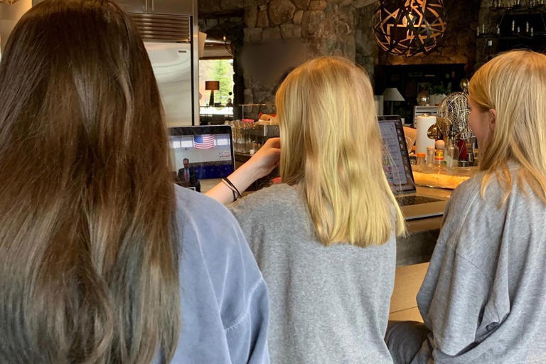 Triple H and Stephanie McMahon's 3 Kids: All About Daughters Aurora ...