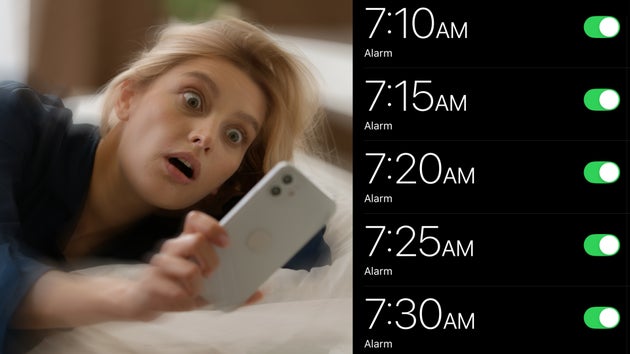 The Latest iPhone Update Could Be Messing With Your Alarms — Here’s ...