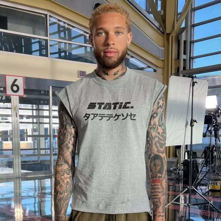 Who is Chris Blake Griffith? NFL star Stefon Diggs sues influencer over ...