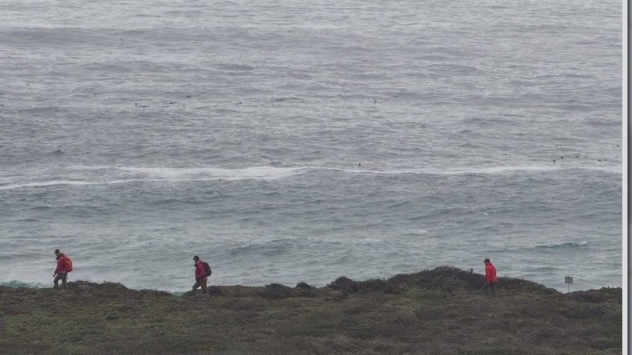 Body of 7-year-old girl recovered near Big Sur