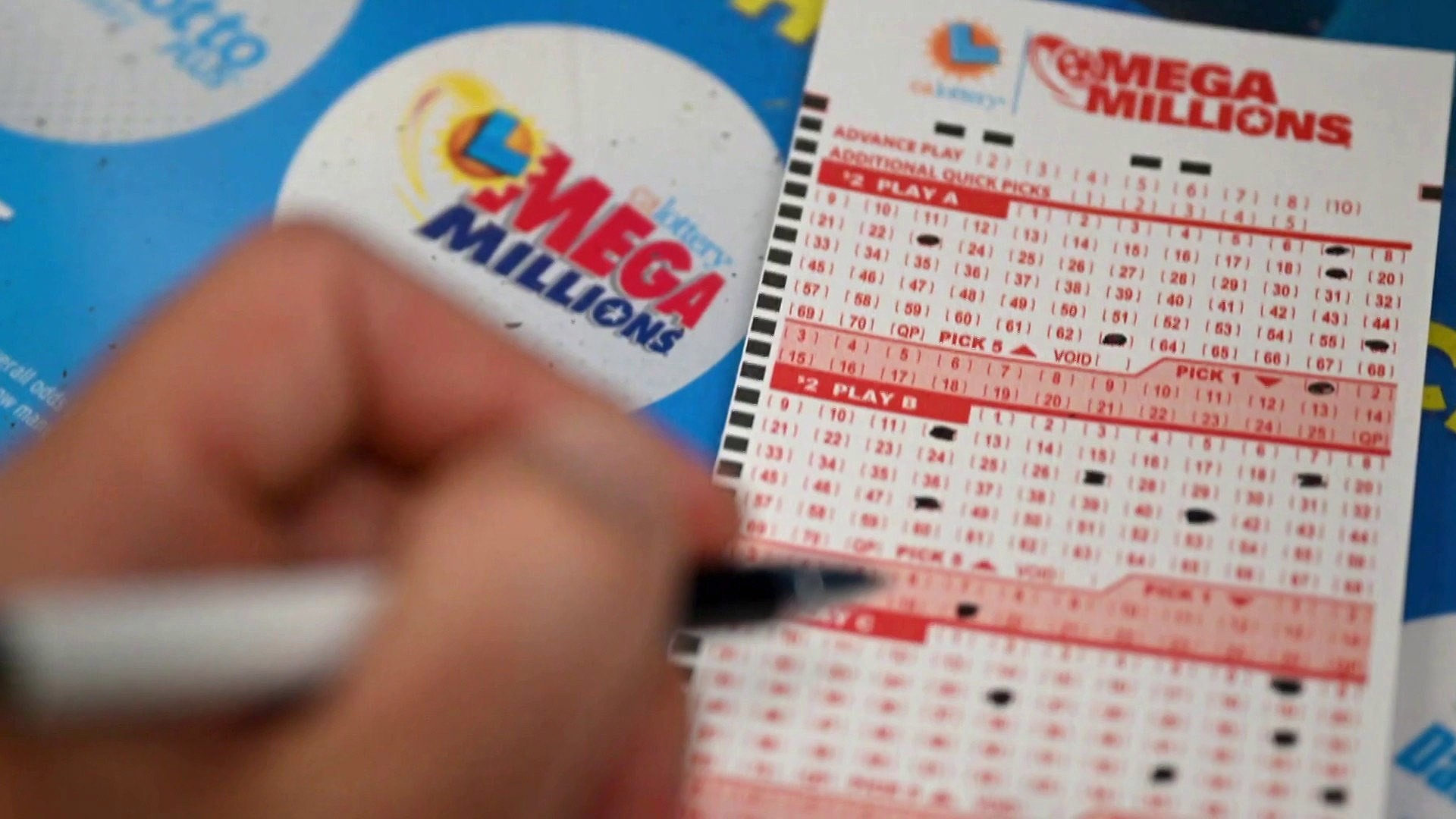 Winning Ticket for $980M Mega Millions Jackpot Sold in Georgia