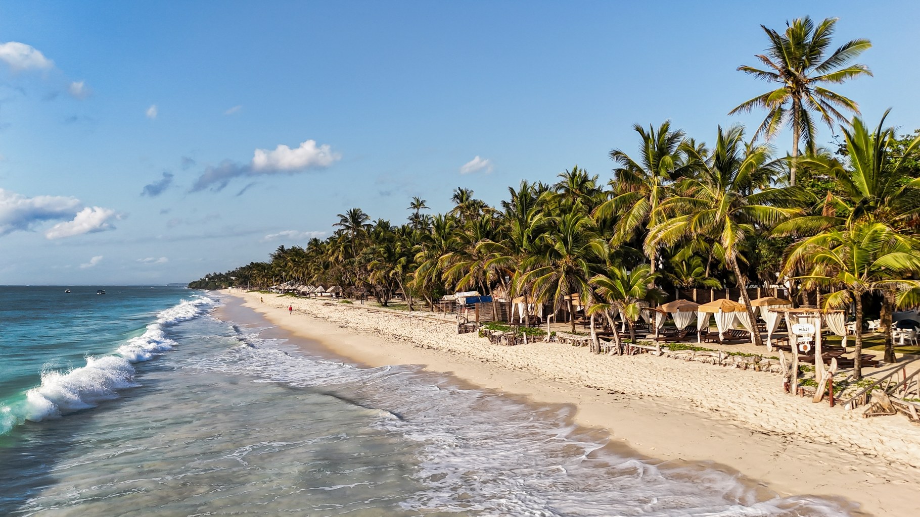 Tragiczne sceny w wakacyjnym raju. Polka zginęła na oczach turystów