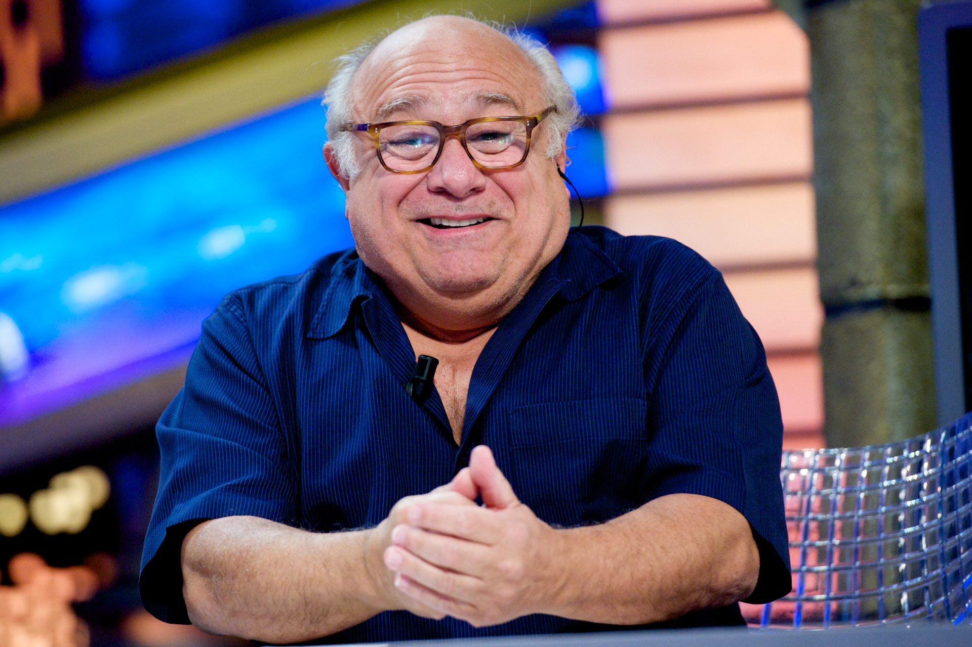«Fiesta para Danny DeVito»