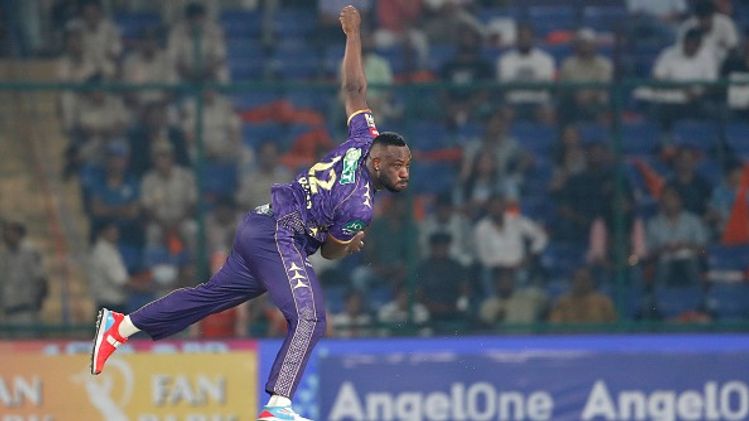 Mohammad Kaif discloses the man behind Andre Russell's KKR exit ahead ...