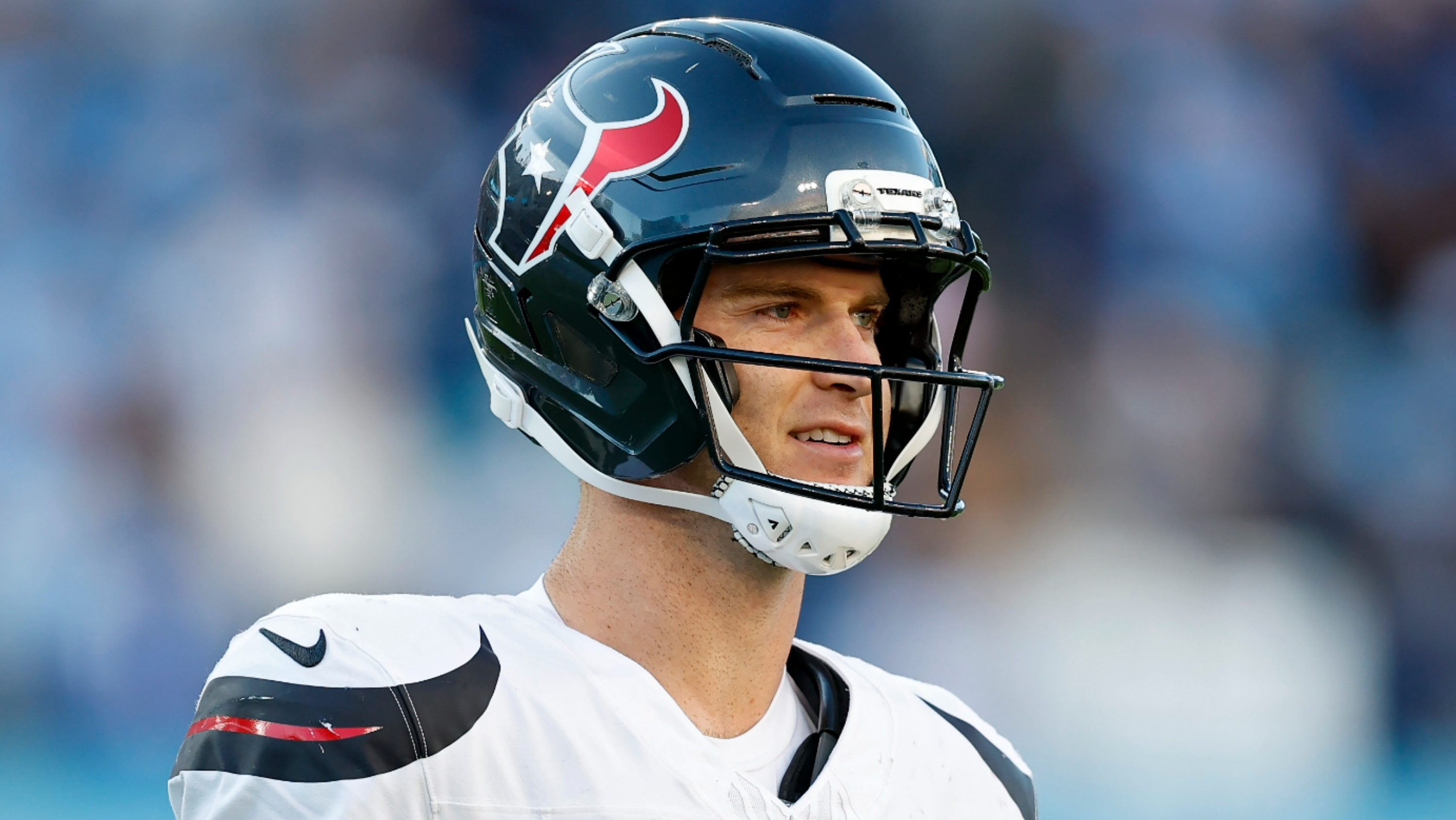 Davis Mills Delivers Fitting Message After Texans Take Down Titans