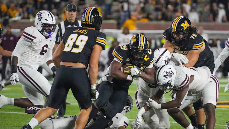 Looking Back at Mizzou's Final Home Win of the Season Against ...