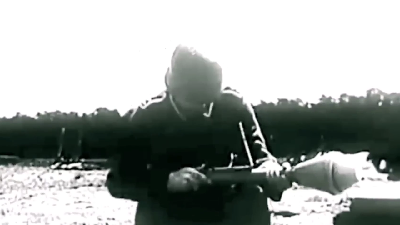 Cheap and Deadly: How the Simple Panzerfaust Became WWII's Most Feared ...