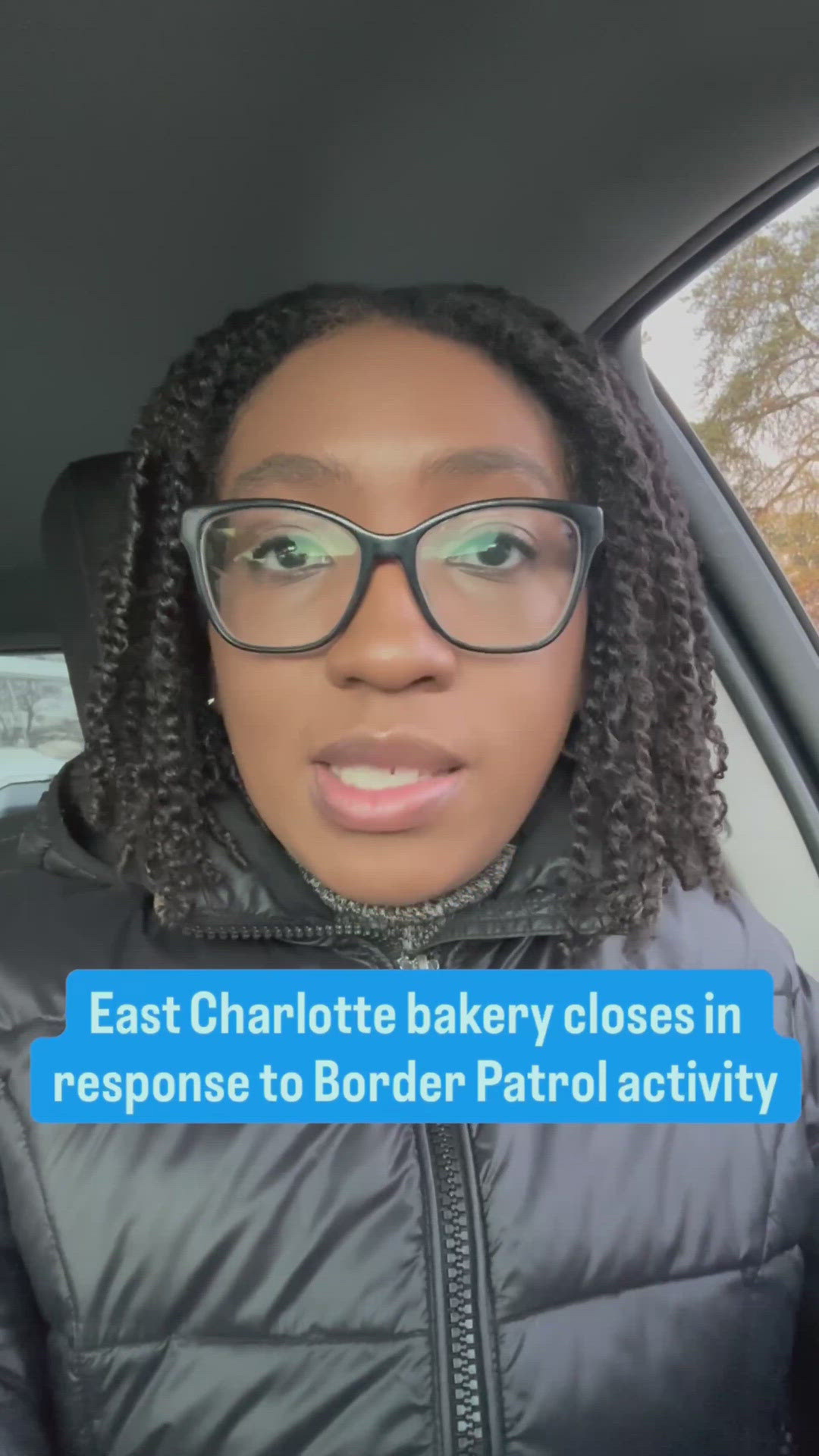 East Charlotte bakery closes in response to Border Patrol activity