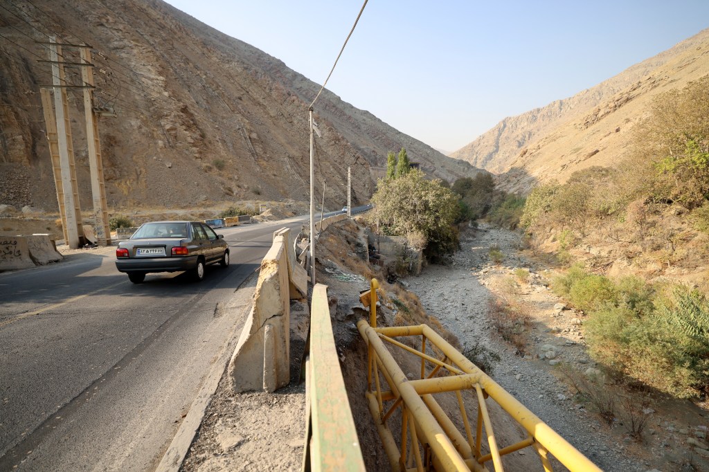 Crisis-hit Iran activates emergency cloud plan