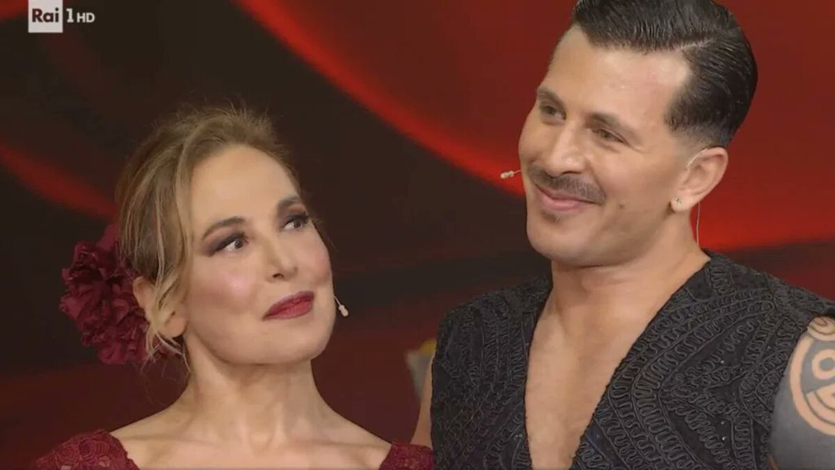 Barbara d’Urso e La Rocca, retroscena: "Dopo la finale si sono ...