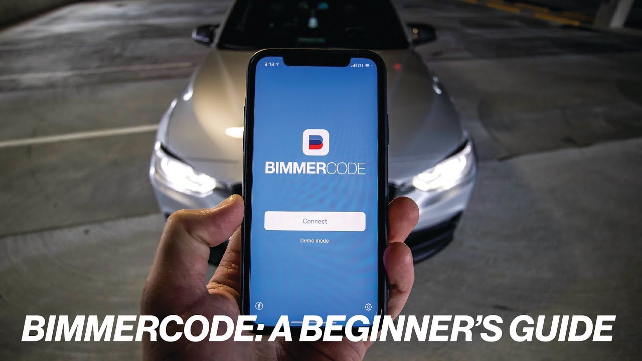 How to code hidden features into your BMW with BimmerCode