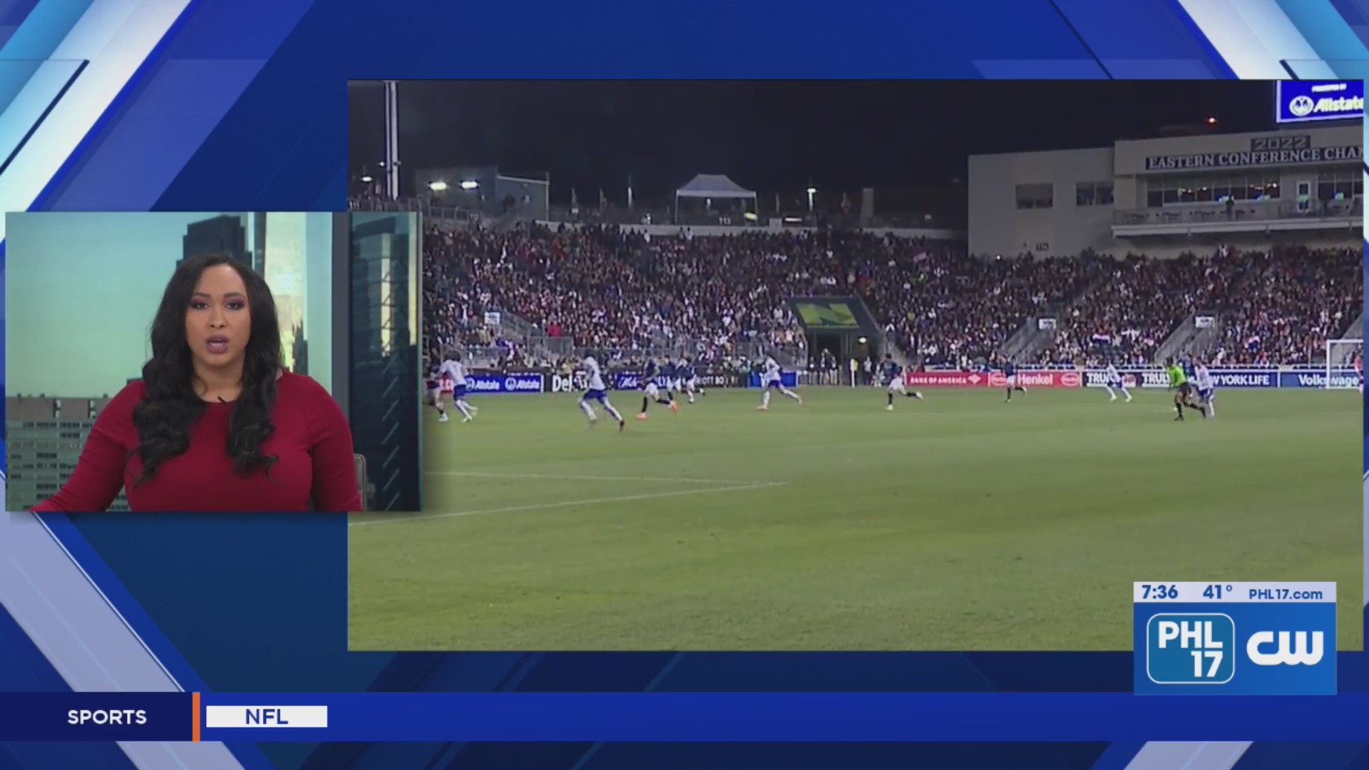 World Cup fever builds as 17,000+ fans ignite Subaru Park for USMNT vs ...