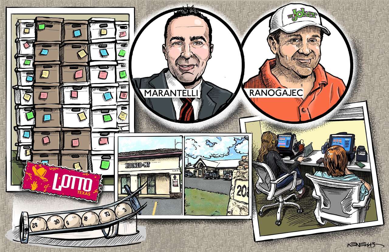 New details revealed in Lotto Texas' $95M jackpot operation