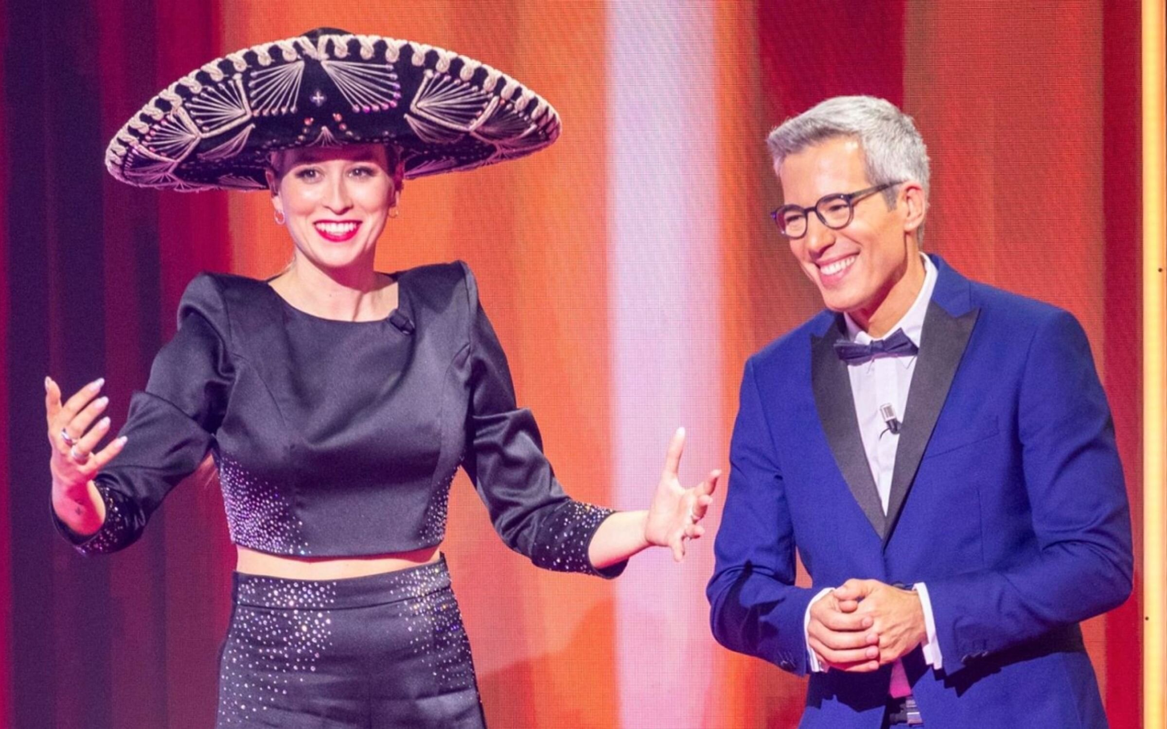 Eva Soriano repite como presentadora de la gala de Nochevieja de La 1 ...
