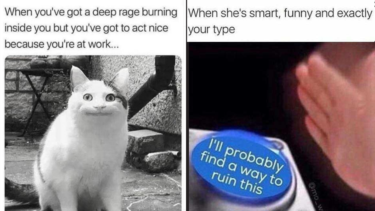 30 Memes That Perfectly Sum Up Life’s Most Annoying Moments