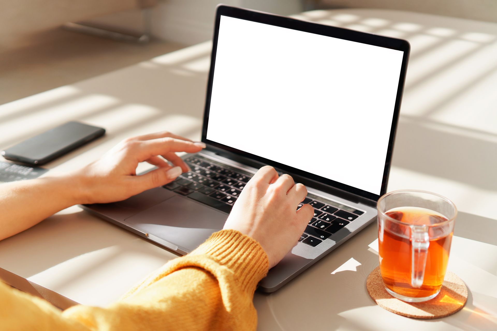 Ten things you should never do on your work computer