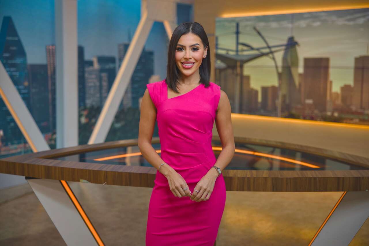 TV anchor with S.A. ties makes 'surreal' move at statewide station