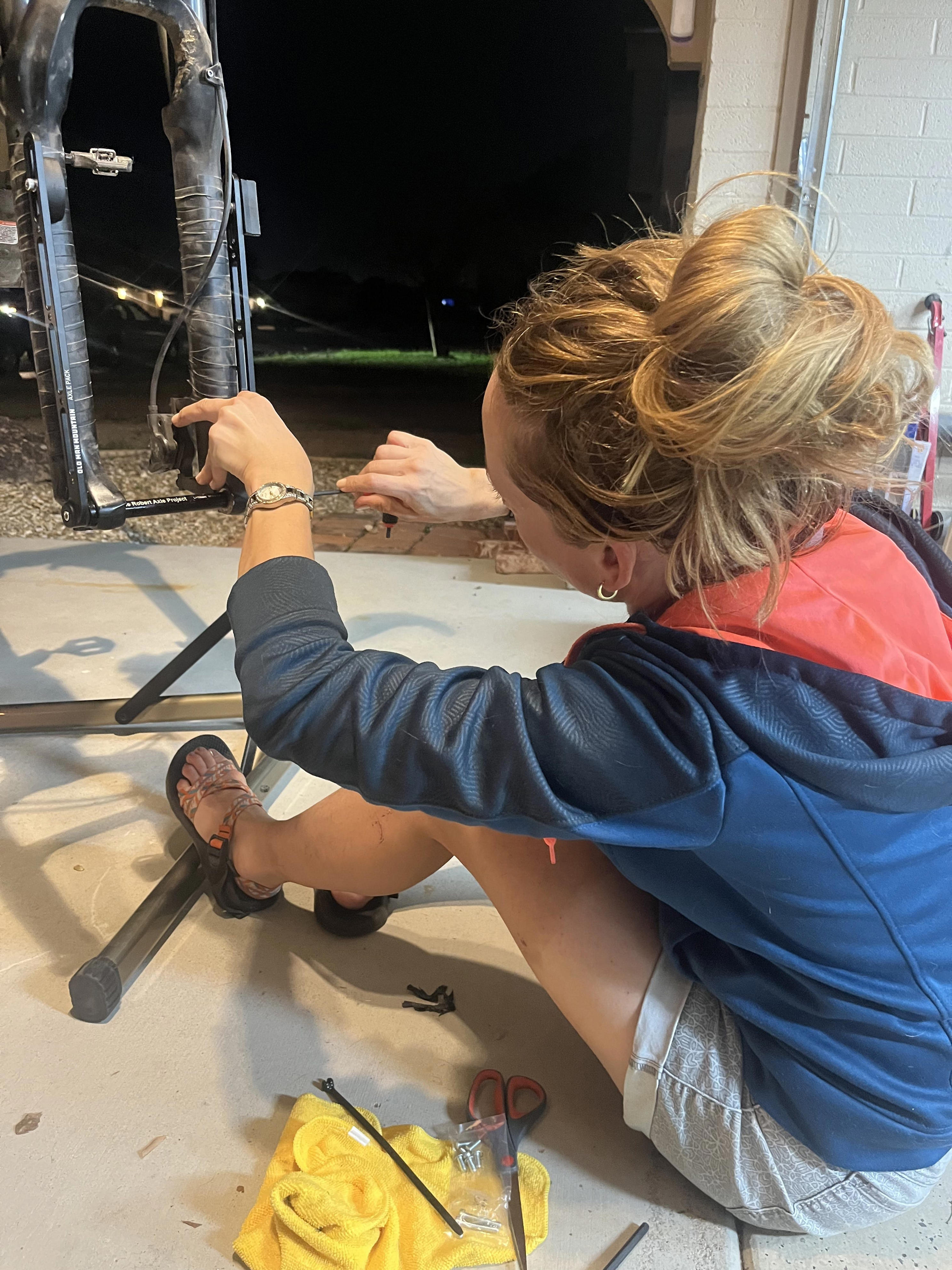 On the Arizona Trail, gold's legend and copper's lure color the search ...