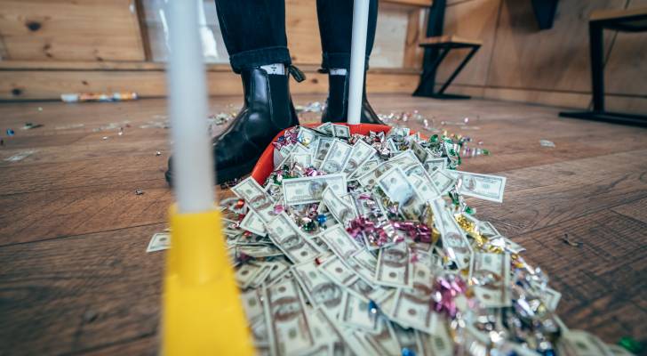 Keeping over this amount of cash in your bank account is a serious ...