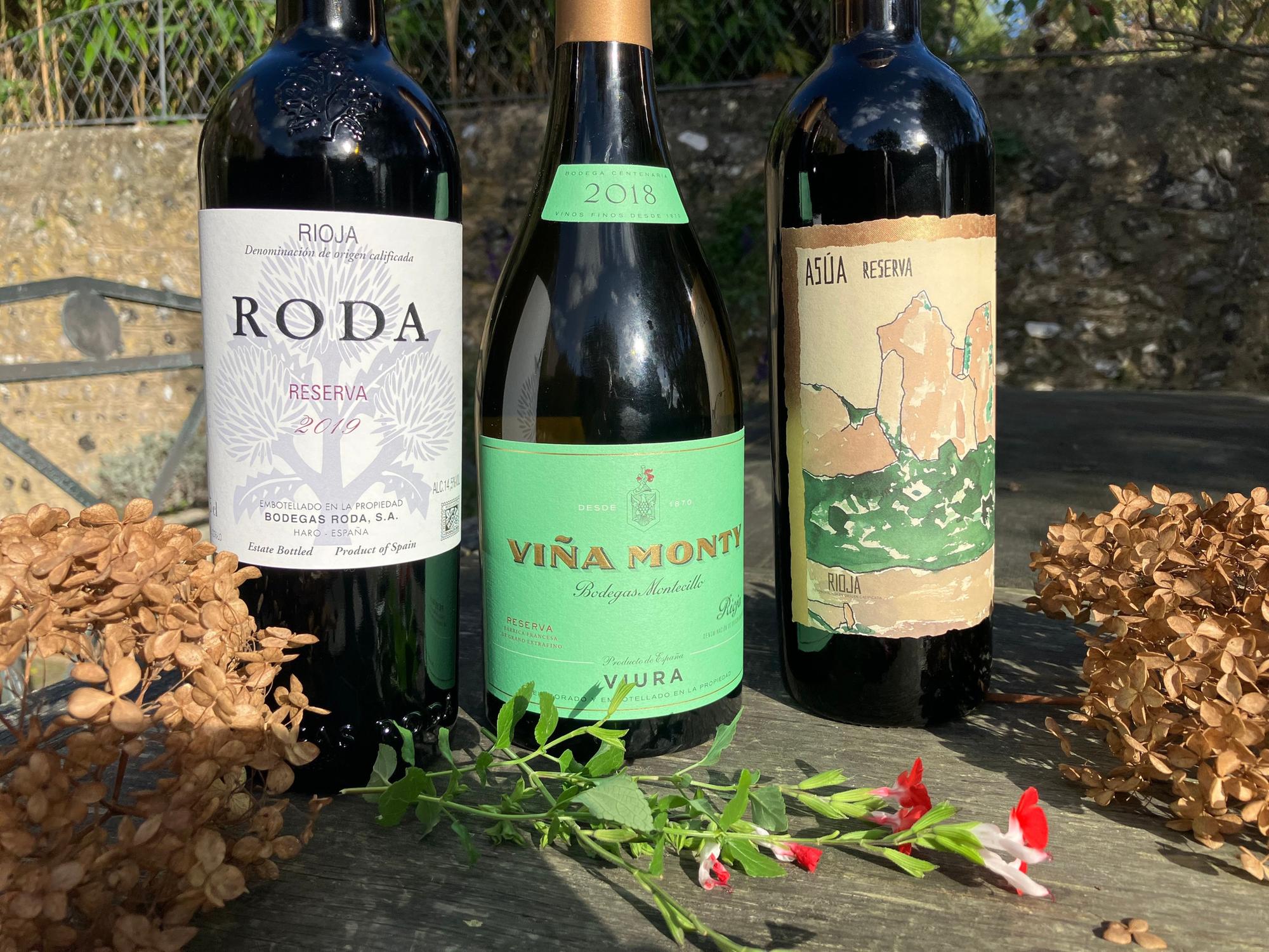 Richard Esling, On the Grapevine: Take a fresh look at Rioja
