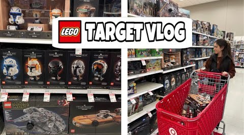 Target LEGO Shopping Vlog: Insane Deals You Won’t Believe!