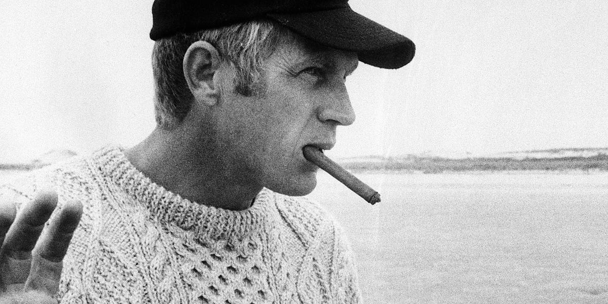 The 5 Types of Sweaters Every Guy Should Own