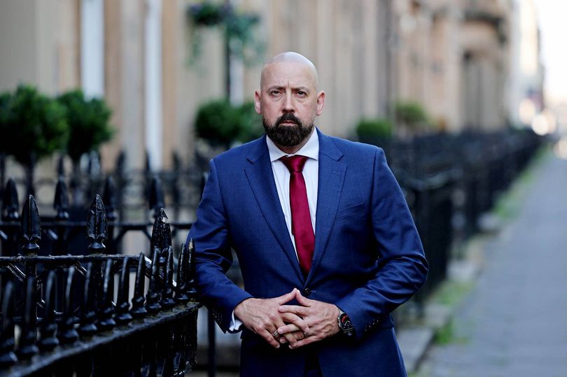 Scots cops use spit hoods every four hours over 'vile' attack fears