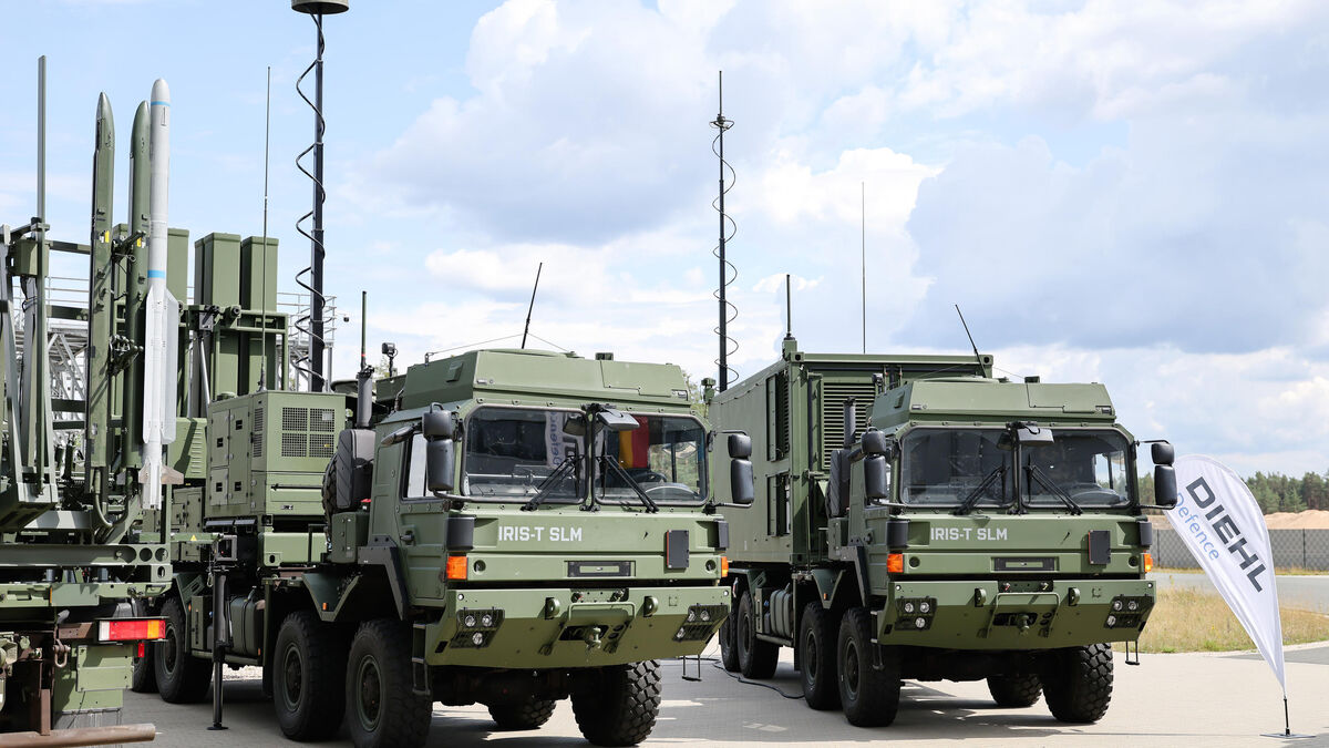 Guerre en Ukraine : l’Europe n’est pas « prête à détecter et ...