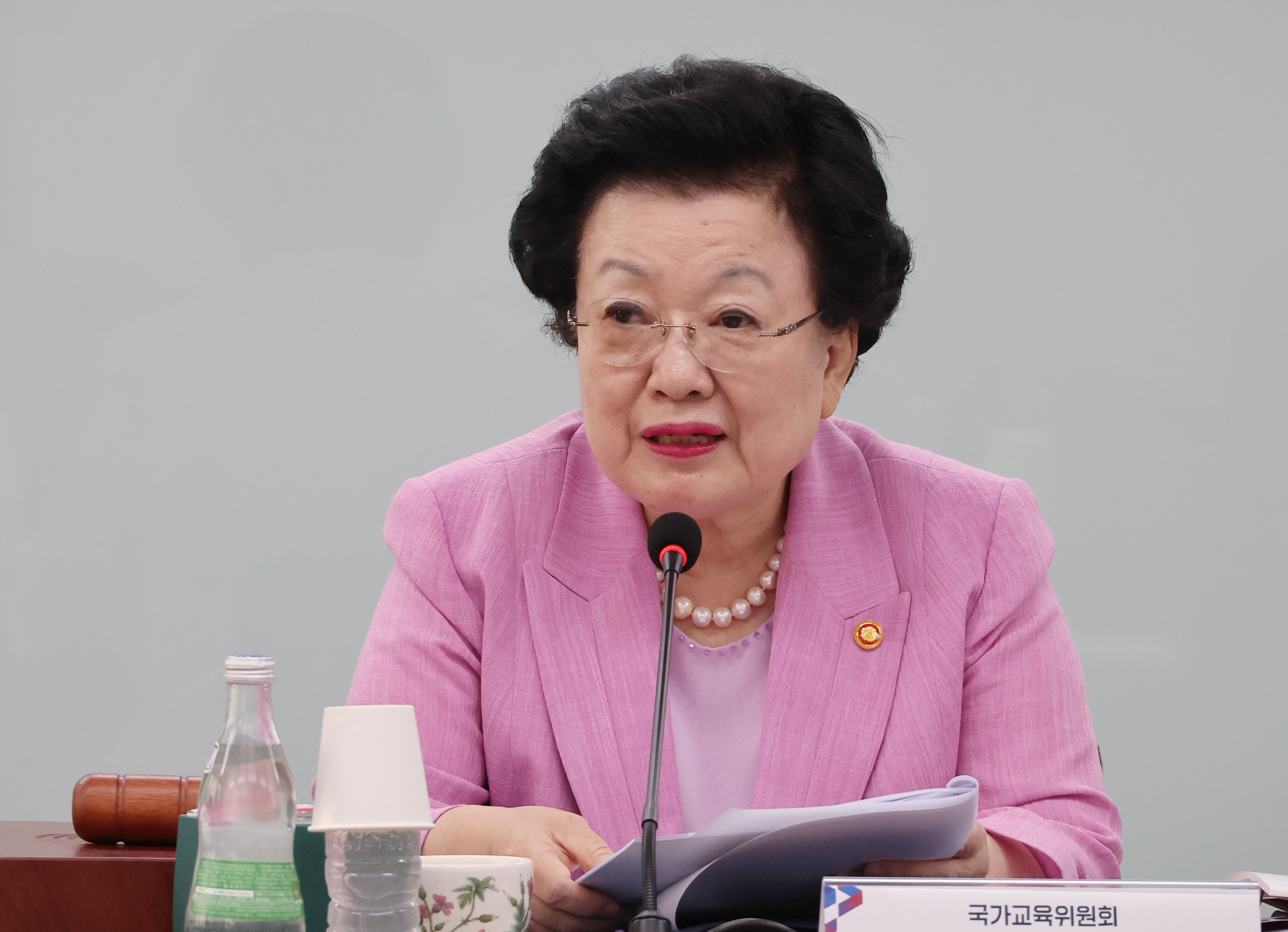 Lee Bae-yong Defends Gold Turtle as Reciprocal, Election Gift