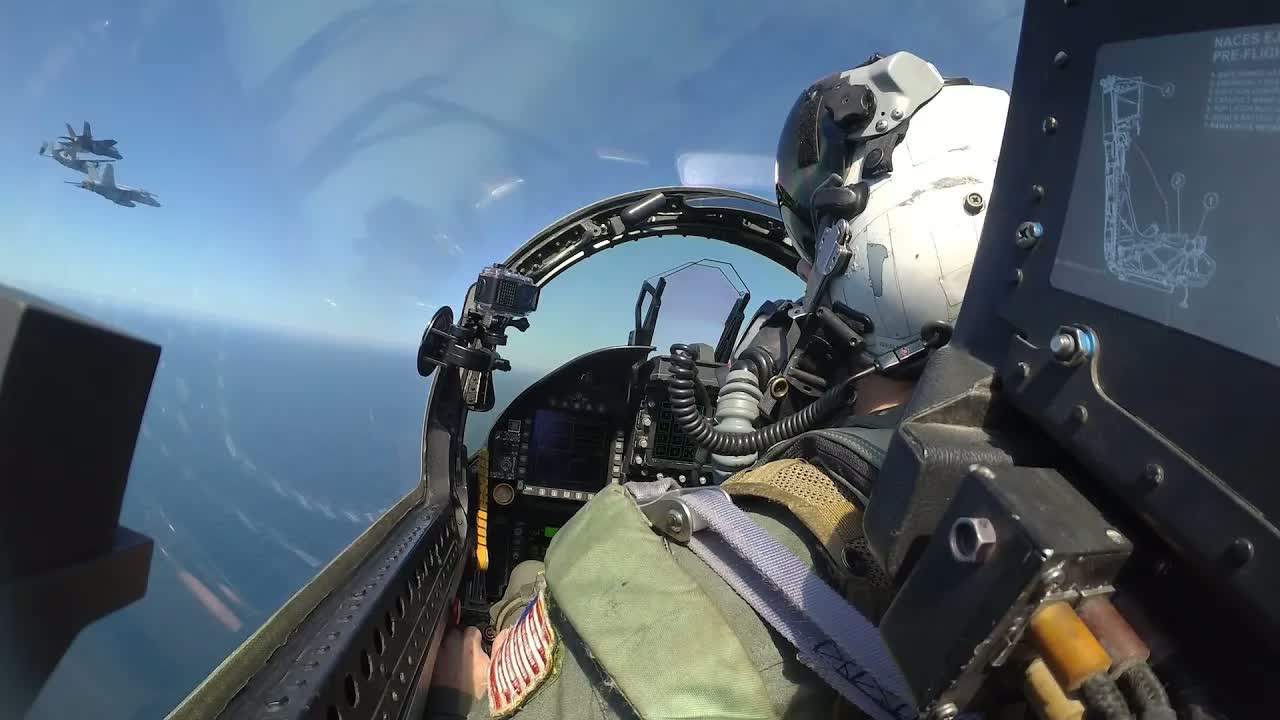 How the Real Top Guns Honor 250 Years of the Navy