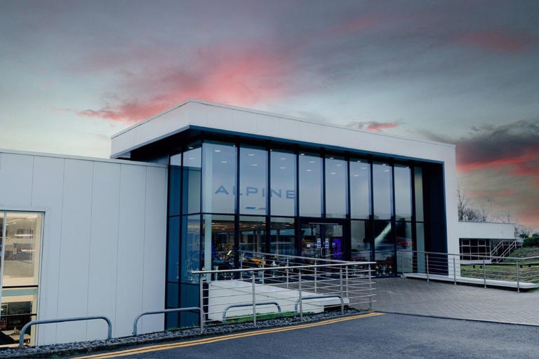 Cuándo estará listo el Alpine F1 2026 de Colapinto: crash test, primer ...