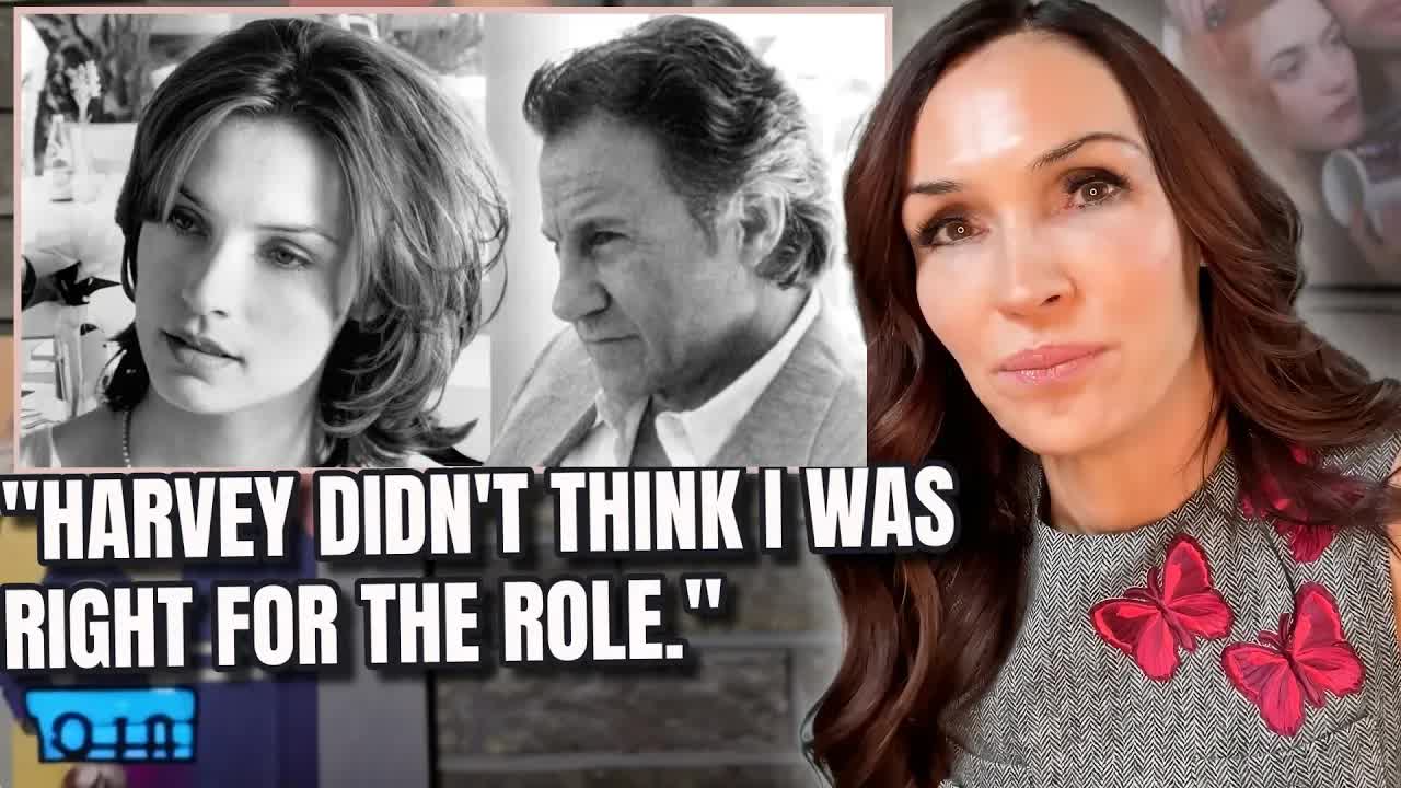 Famke Janssen on why she had to prove to Harvey Keitel that she was ...