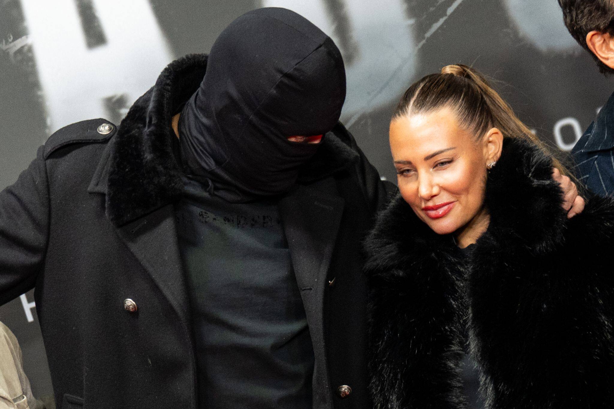 Haftbefehls Ehefrau Nina Anhan: Alles wird gut