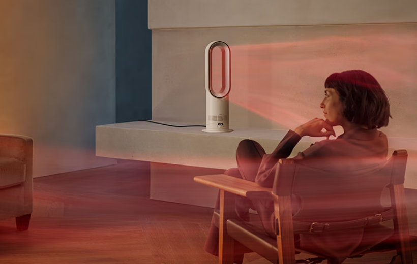Dyson launches AM15 bladeless hot and cool fan with quieter operation ...