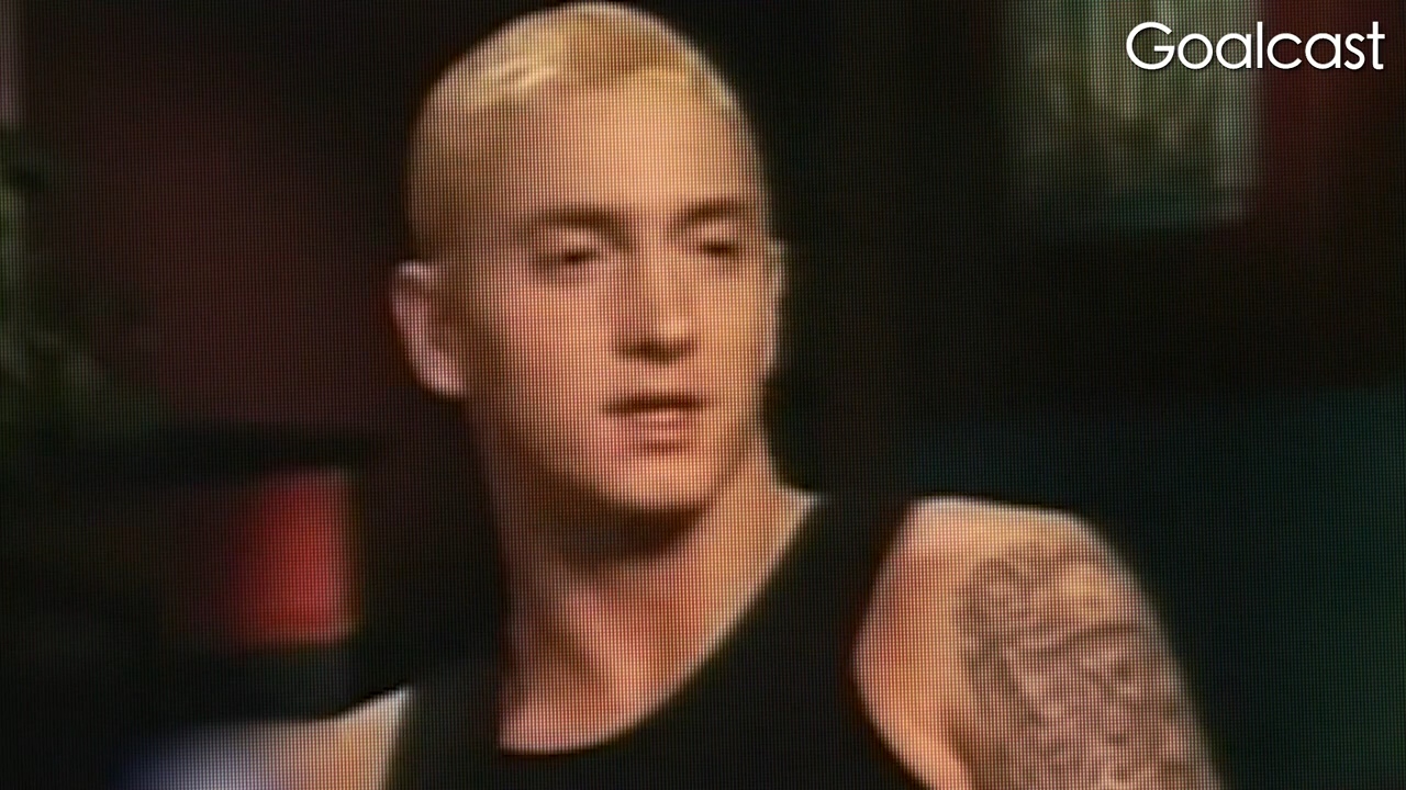 Eminem said: “Me and Mariah did have a relationship.” But Mariah Carey ...
