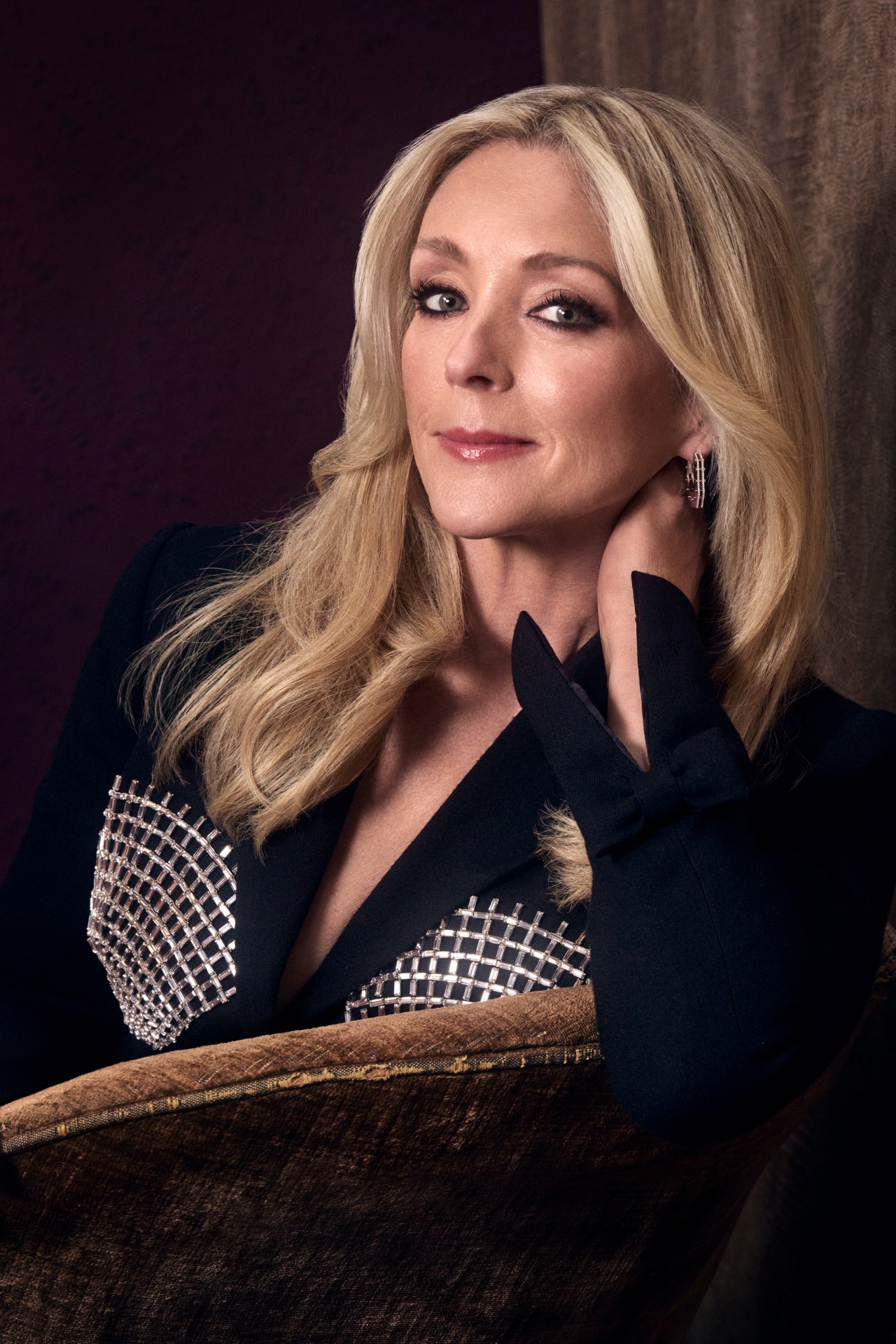 Jane Krakowski Expects to Die in an Electric Bike Accident