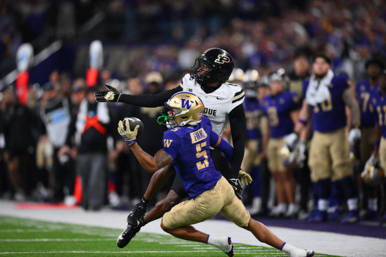 Washington WR Omari Evans signs undrafted deal with Kansas City Chiefs