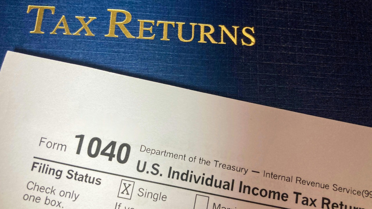 IRS faces huge tax backlog that could take 2 to 3 months to clear