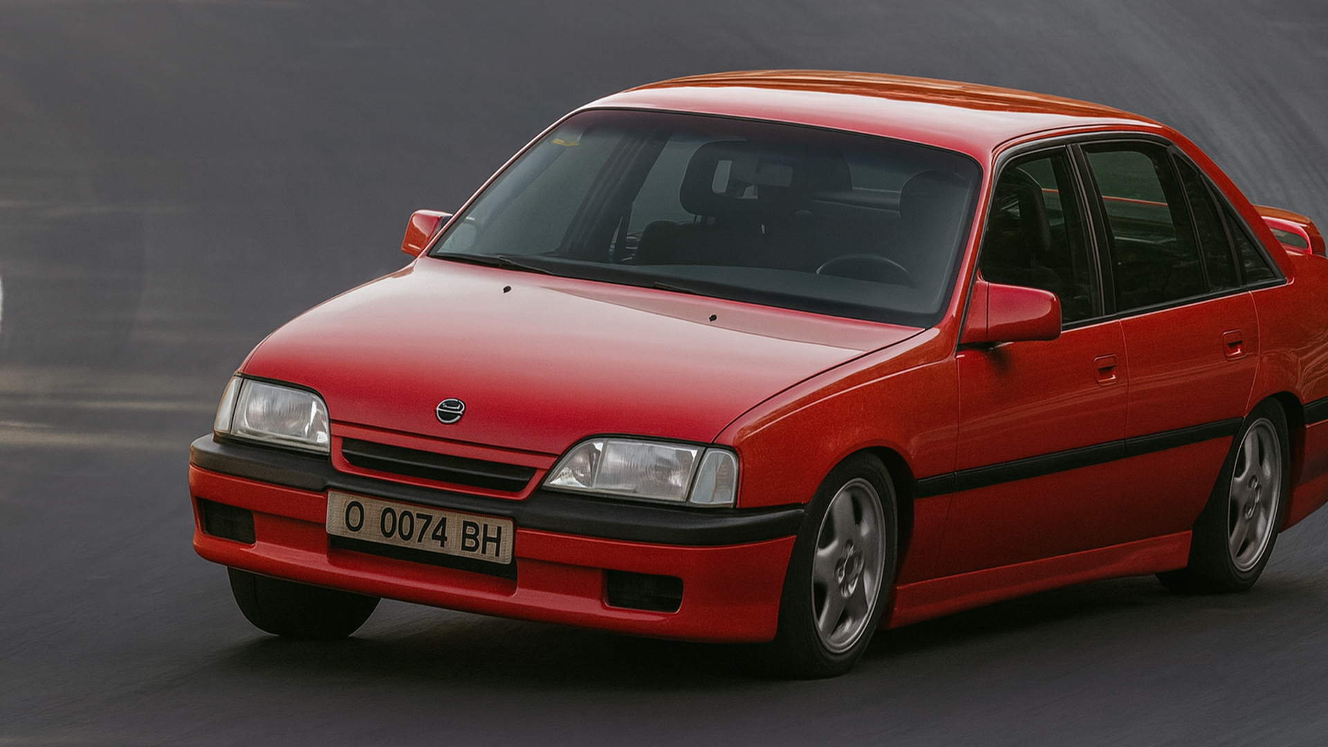 Slow Cars Pushed to the Limit on the Nürburgring
