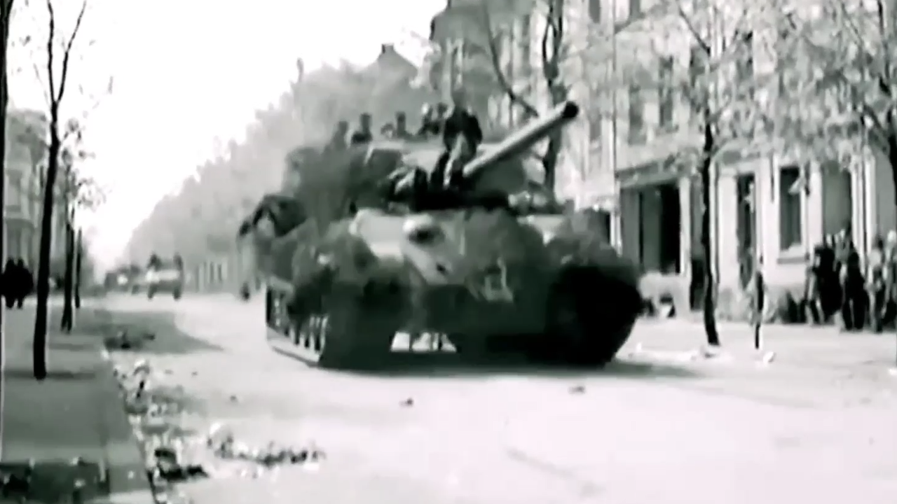 The Final Giant: Jagdtiger Ace Albert Ernst's Last Stand Against ...